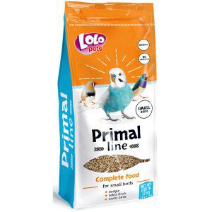 Τροφή για παπαγαλάκια Primal Line (1,2kg) – petastero
